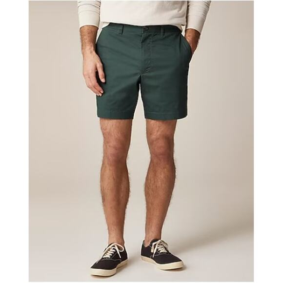 J Crew Chino Shorts